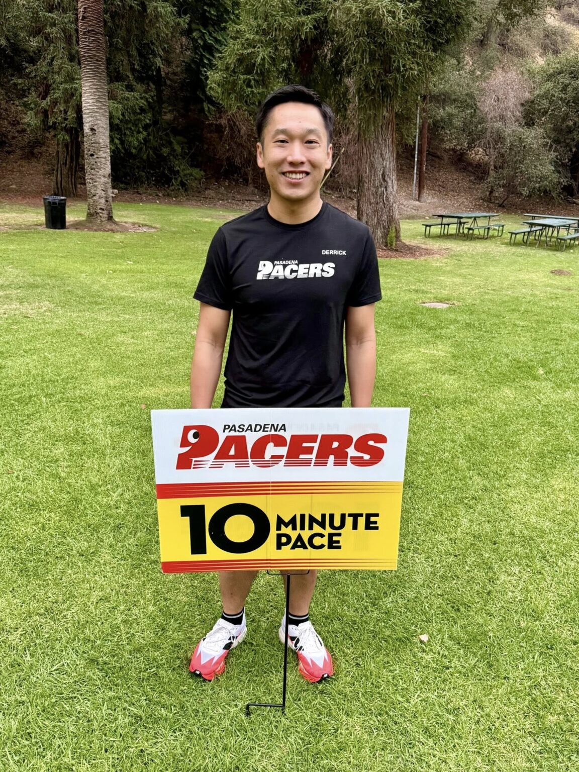 Meet our LA Marathon Pace Leaders: Derrick and Armando – Pasadena Pacers